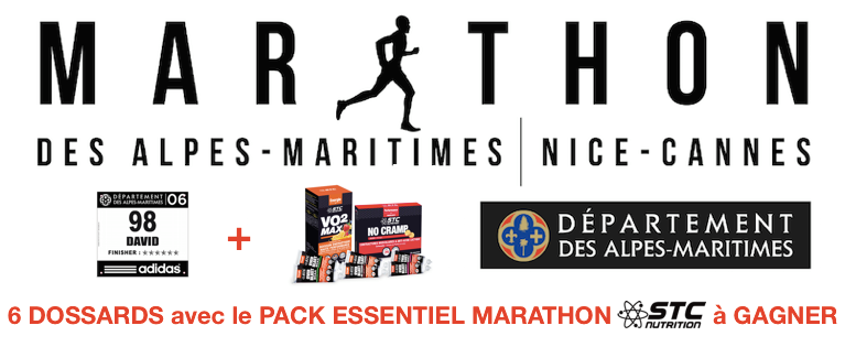 [FINI ]6 dossards à gagner pour le Marathon des Alpes-Maritimes - Geek ...