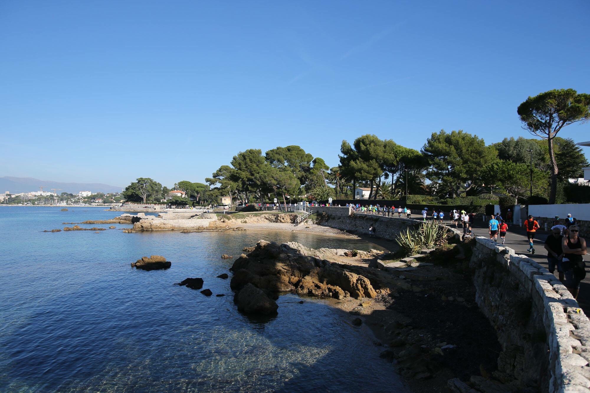 Votre dossard pour le marathon de Nice-Cannes - Geek & Sport