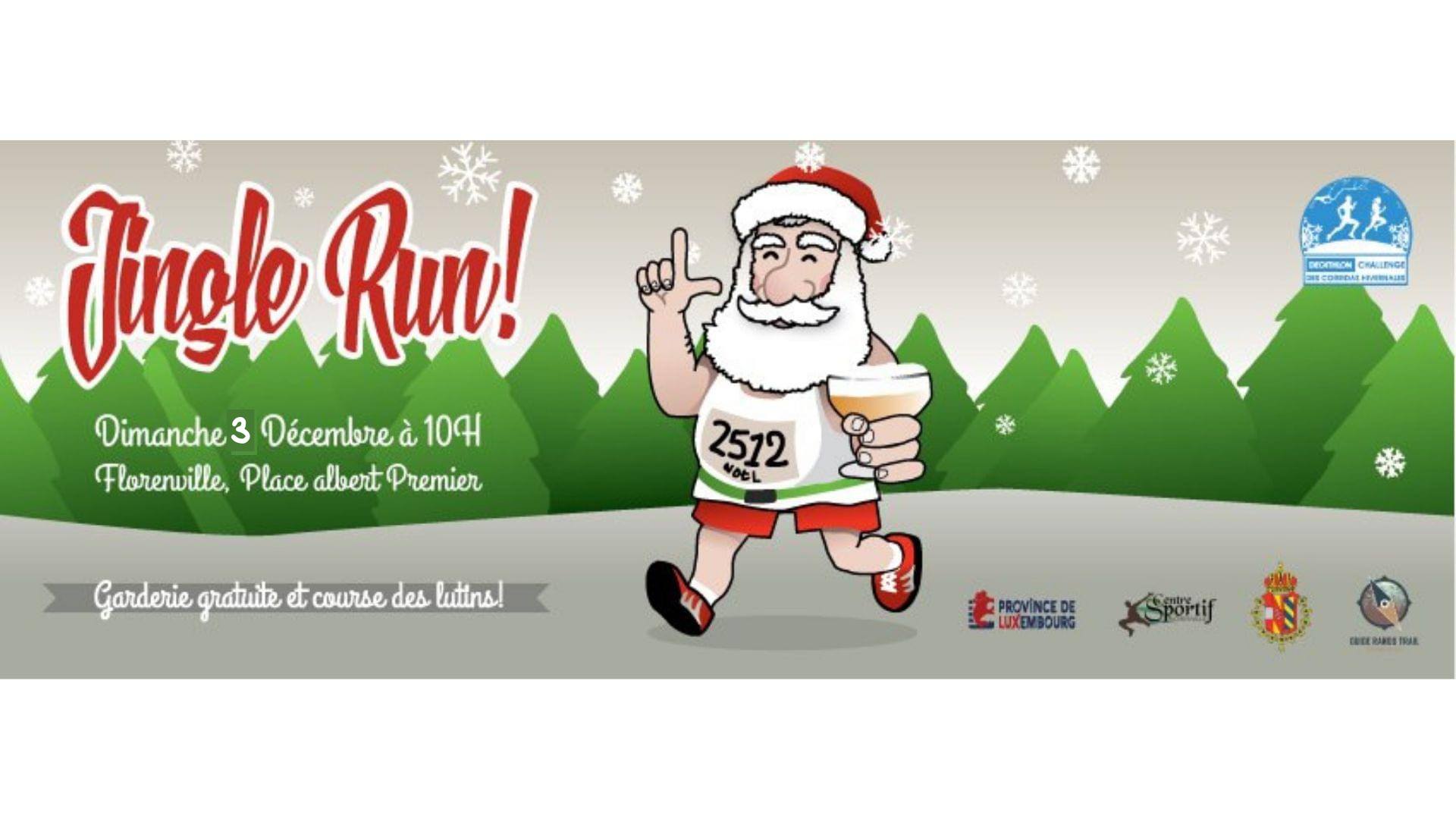 Jingle Run 2023 - Geek & Sport
